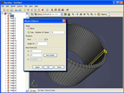 機能紹介 -火災シミュレーション- [PyroSim] パイロシム (FDS NIST)